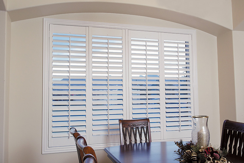 Ecowood® Plantation Shutters - style and quality combined!