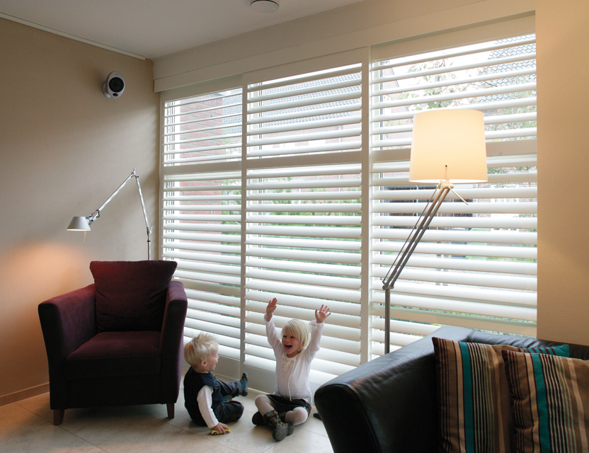 Ecowood® Plantation Shutters - style and quality combined!