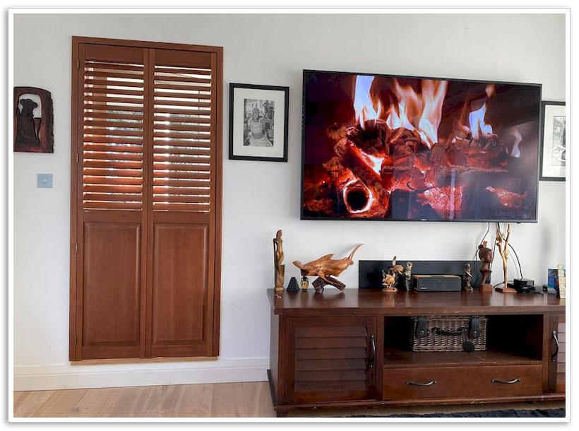 Plantation Shutters & Windows by Lifetime Shutters