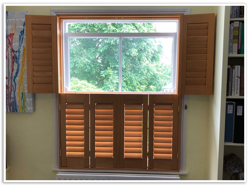 Plantation Shutters & Windows by Lifetime Shutters