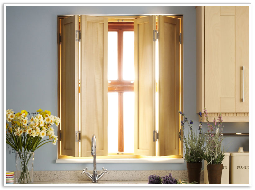 Plantation Shutters & Windows by Lifetime Shutters