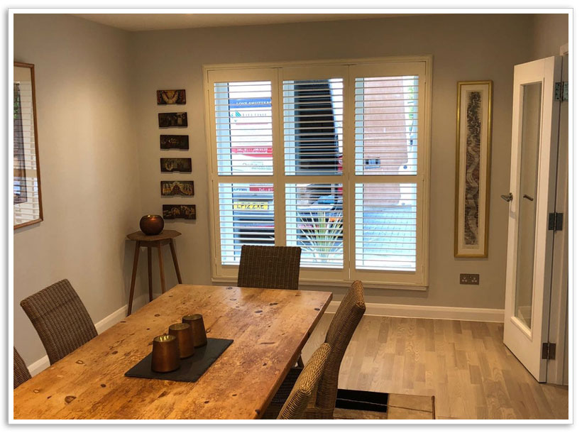 Plantation Shutters & Windows by Lifetime Shutters